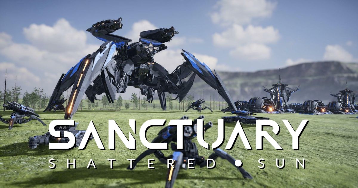 EDA Units - Sanctuary Shattered Sun Community