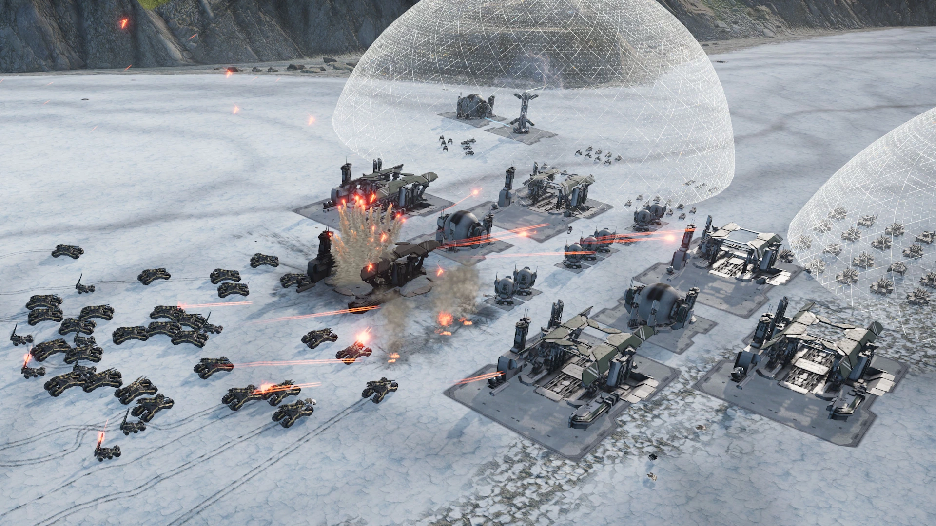Welcome to Sanctuary Shattered Sun: New Look, New Features, and Big ...