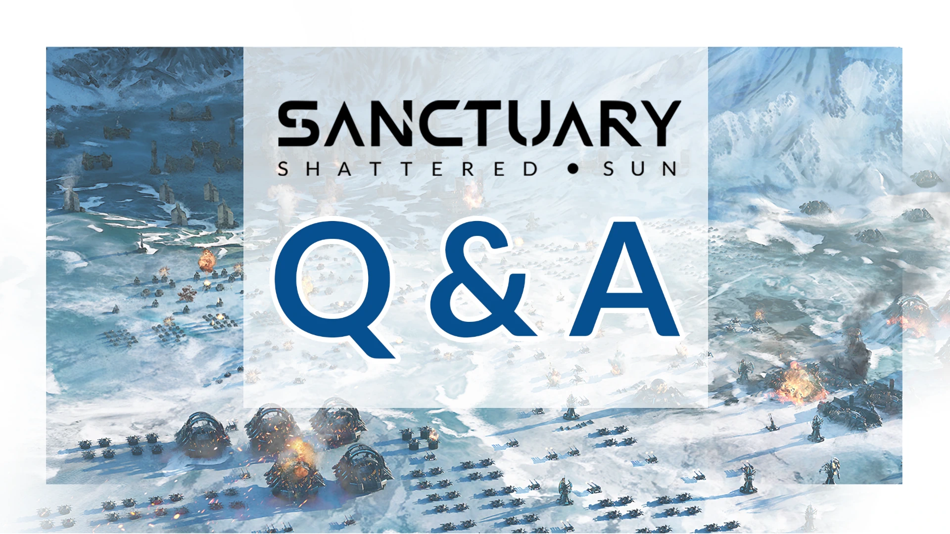 Sanctuary: Shattered Sun Q&A with Special_Bread: Insights Into Design ...