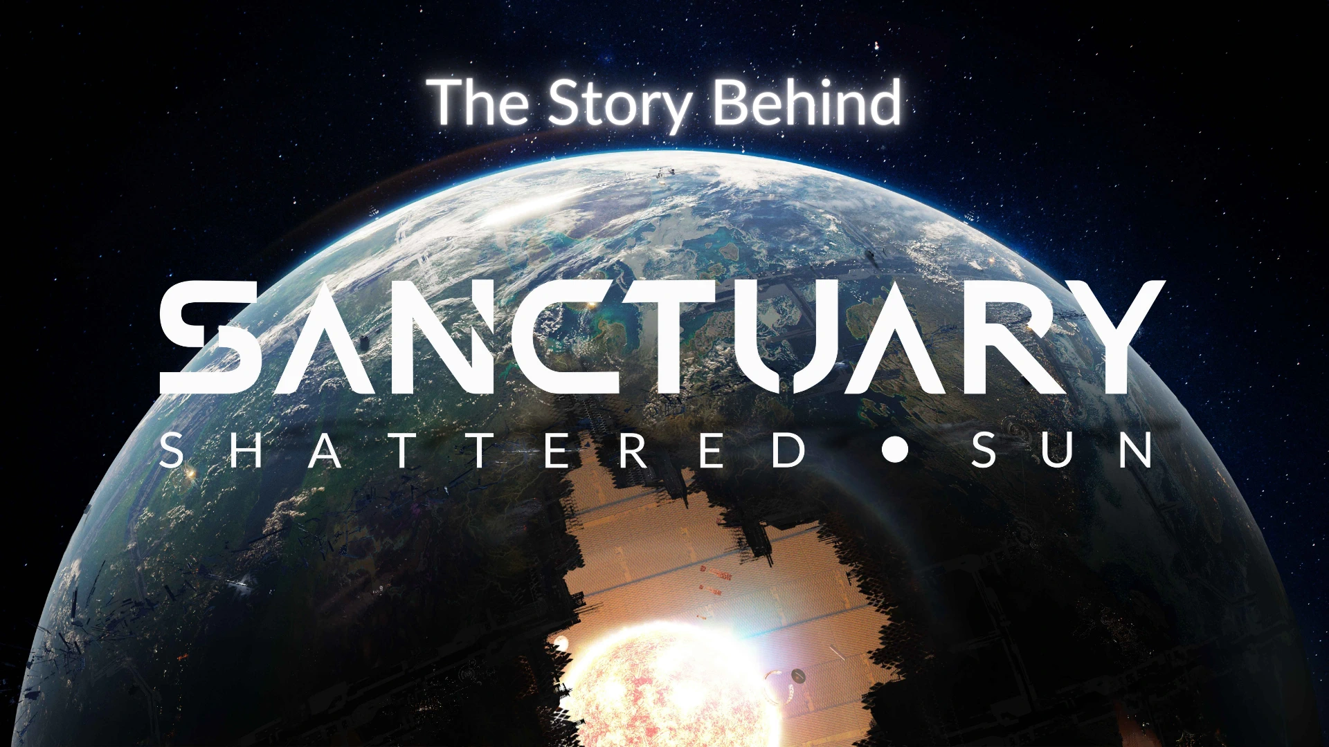 Unveiling the Story of Sanctuary: Shattered Sun - Sanctuary Shattered ...