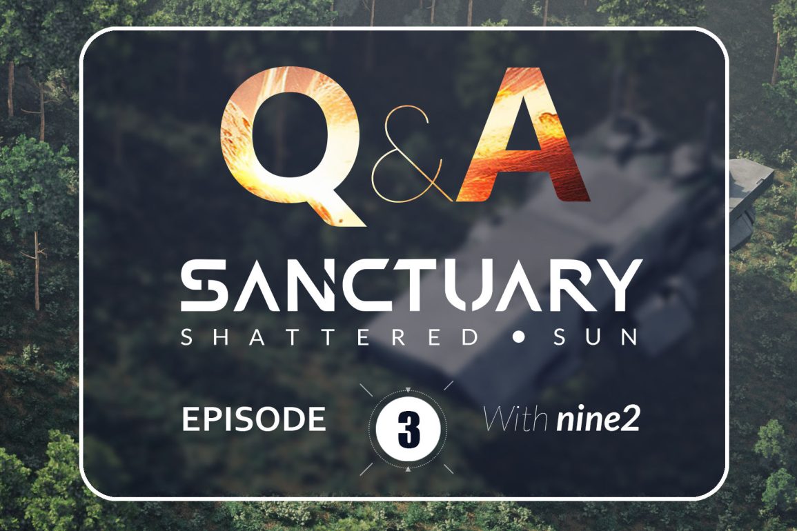 The Official Sanctuary Shattered Sun Community
