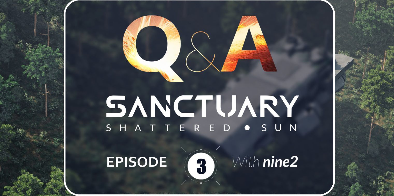 The Official Sanctuary Shattered Sun Community